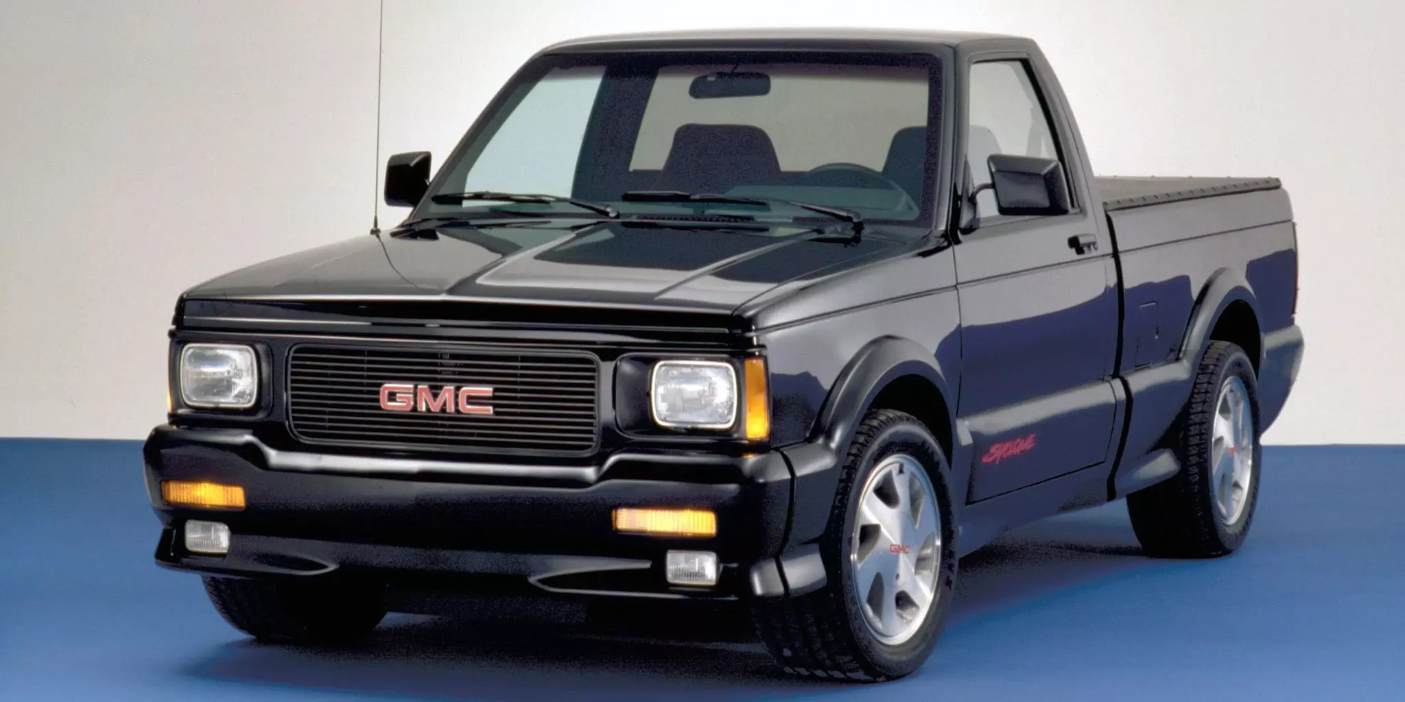 Syclone GMC