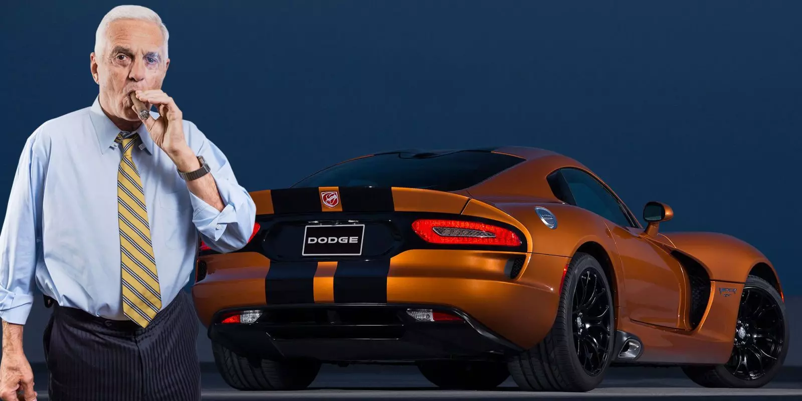 Aabaha Dodge Viper ayaa sheegay inay dhimatay sababtoo ah waxay ka baxday Sababo ay ku noolaato