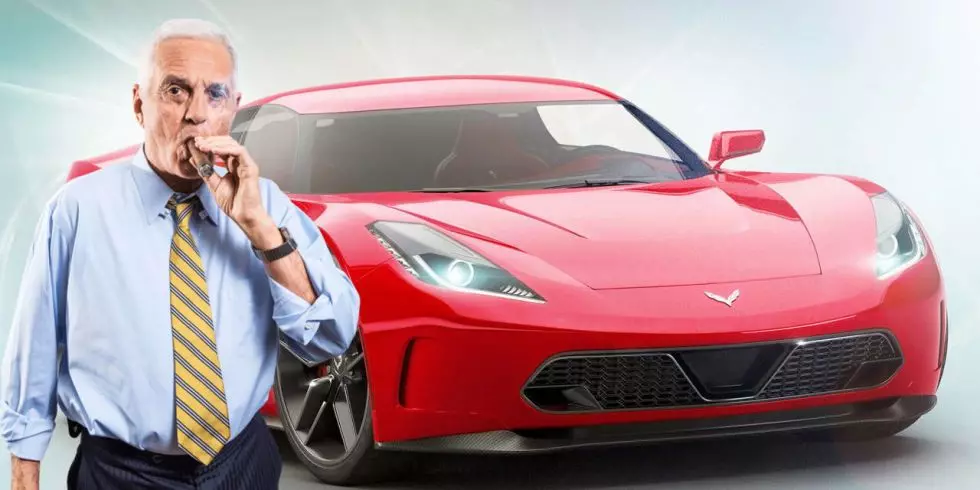 Chevrolet не «потрібен» Corvette із центральним розташуванням двигуна