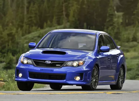 ghid wrx gen