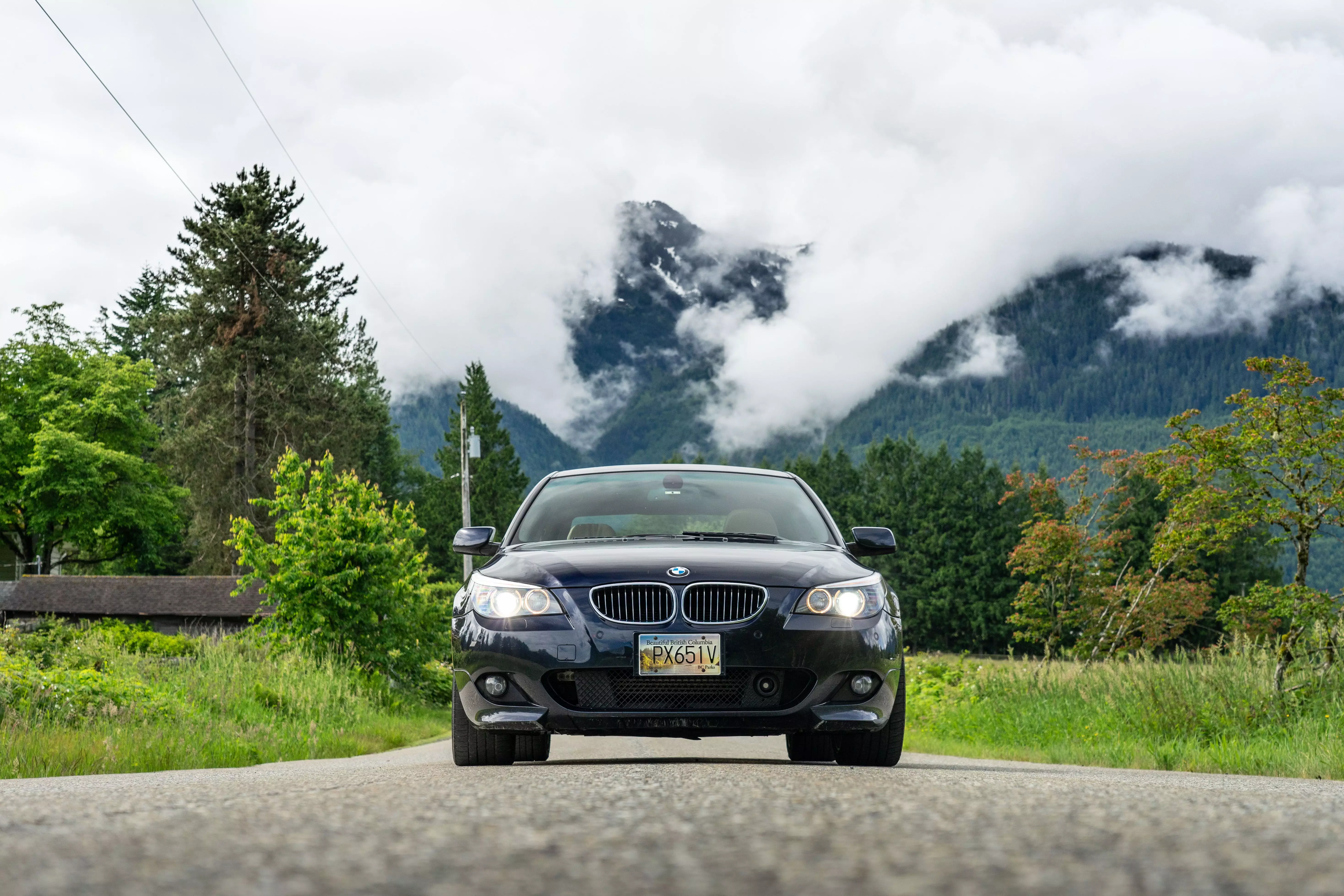 vanaaegne bmw m5