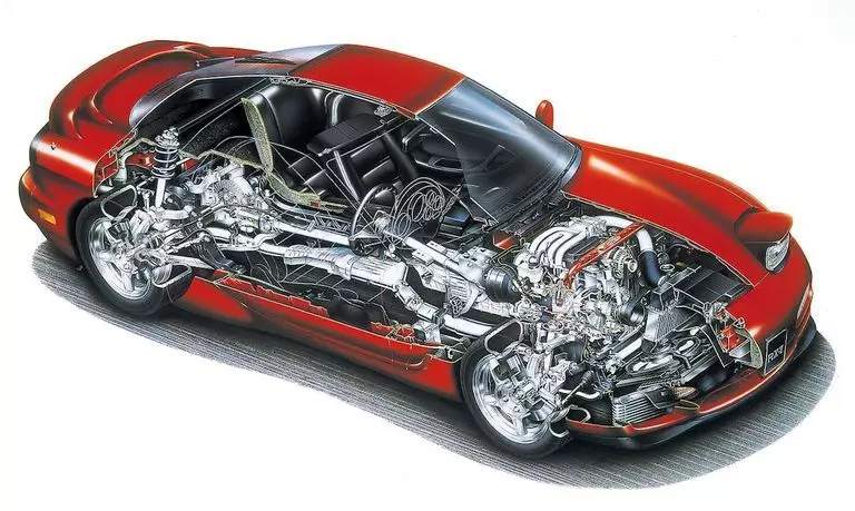 rx 7 cutaway