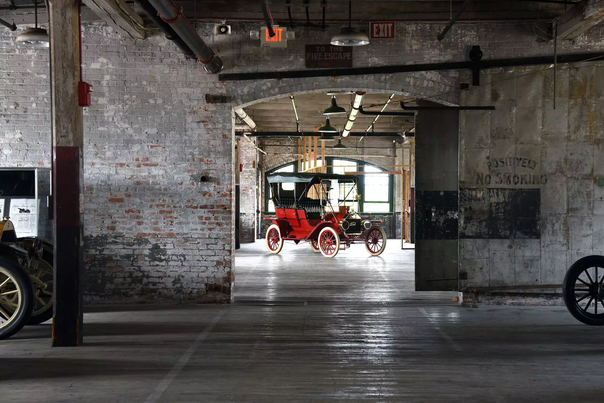 ford piquette avenuo planto