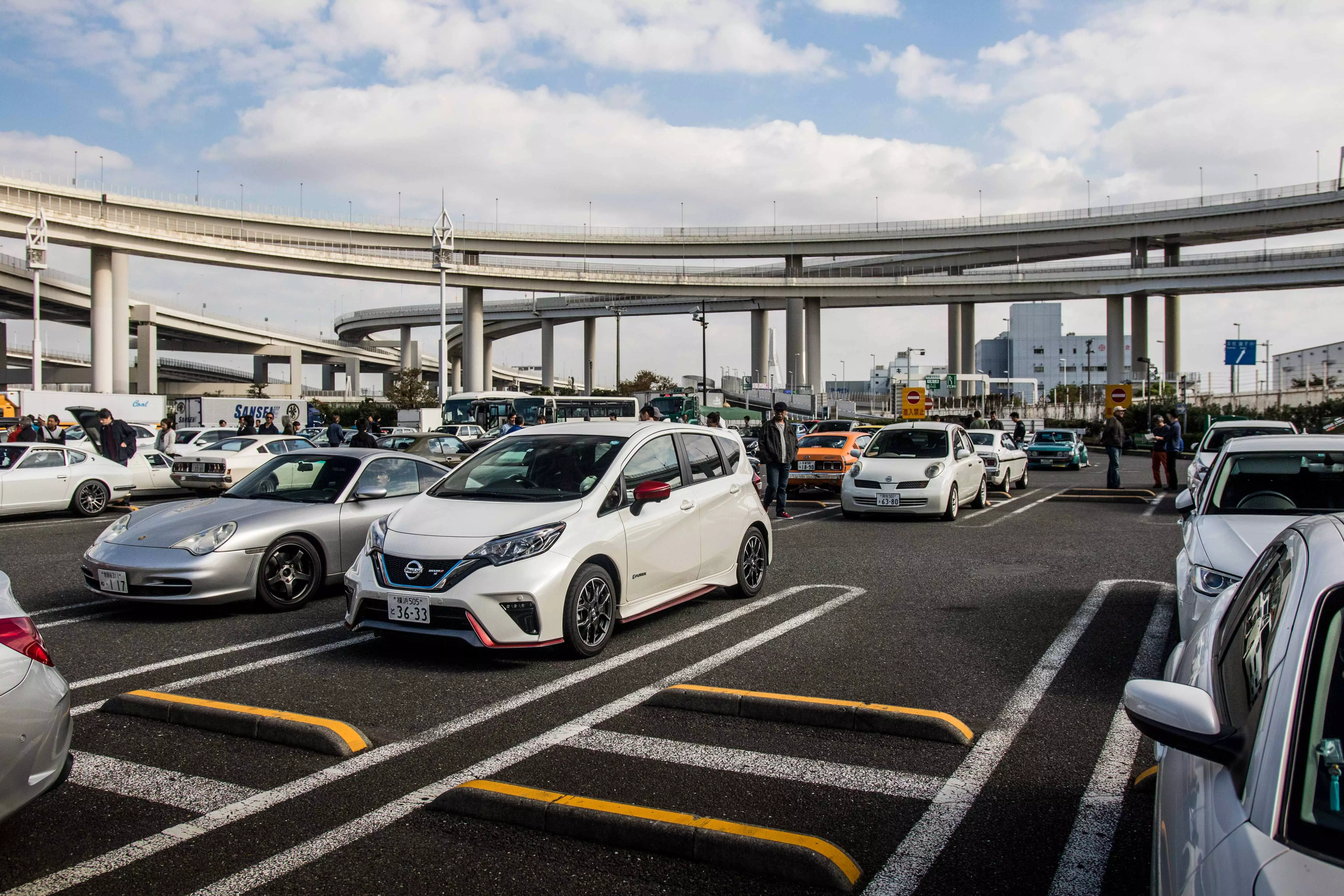 nissan note epower nismo s