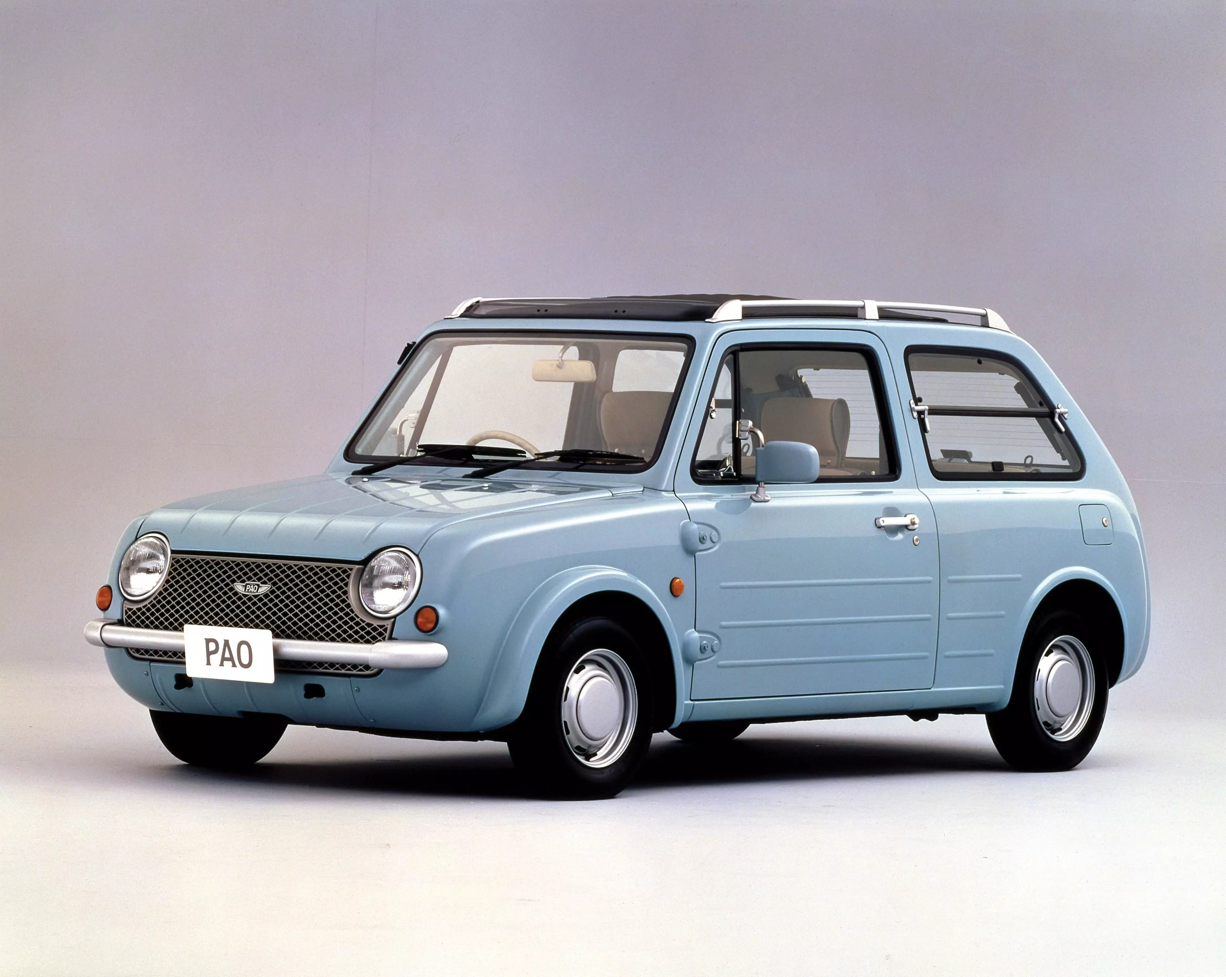 Nissan pao