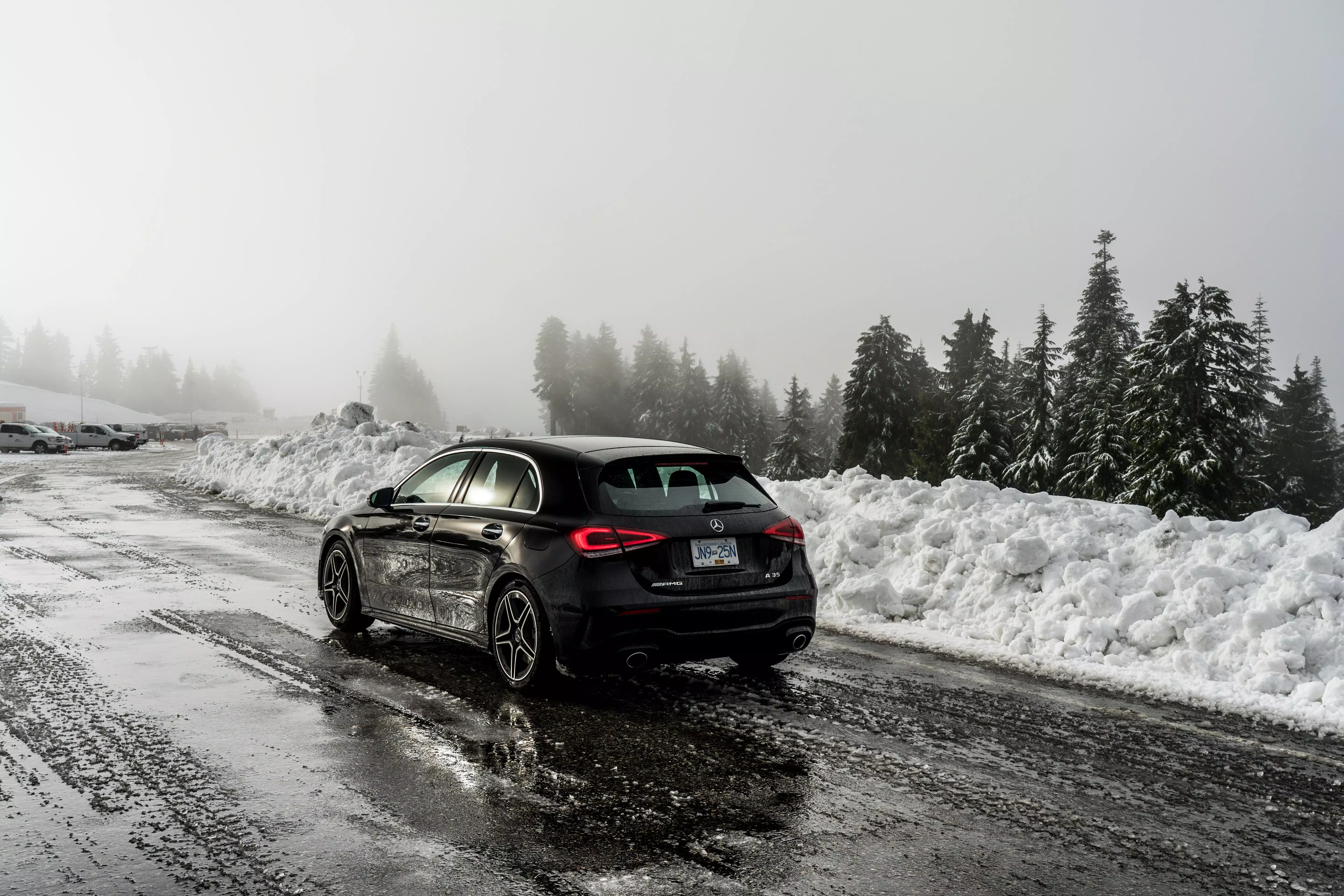 2021 Mercedes Amg A35 Hatchback