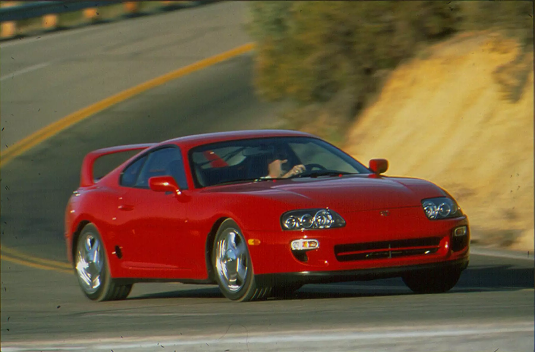 toyota supra mkiv