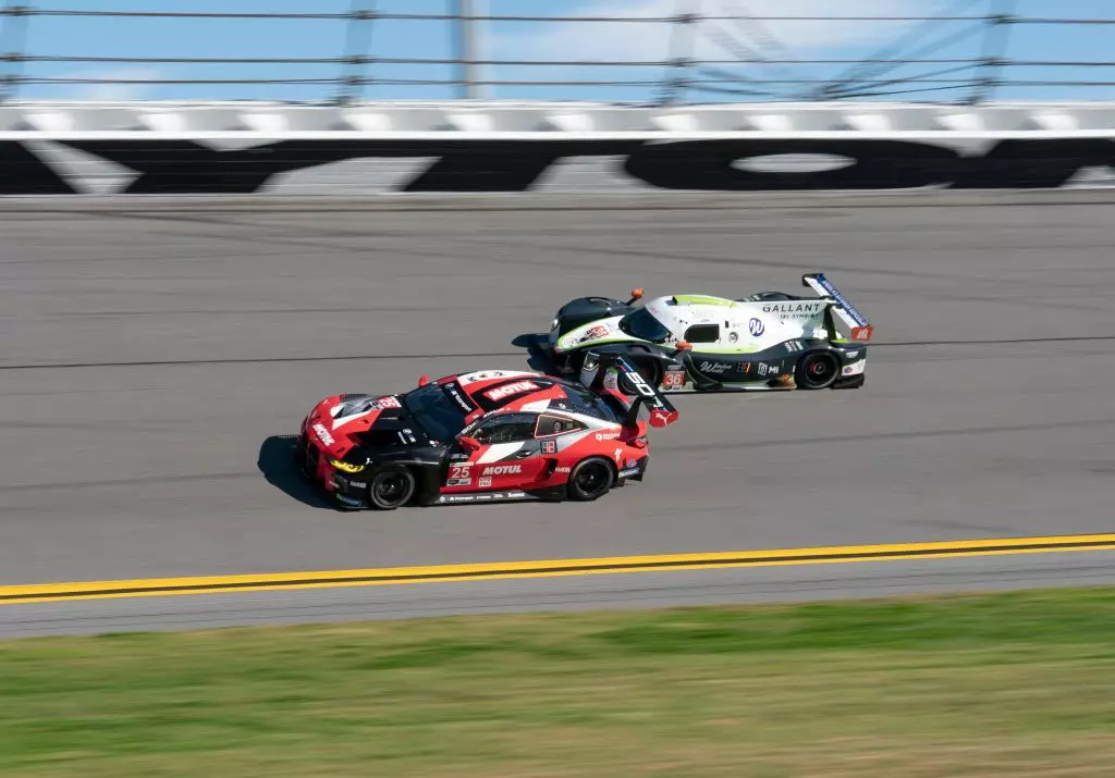 imsa daytona