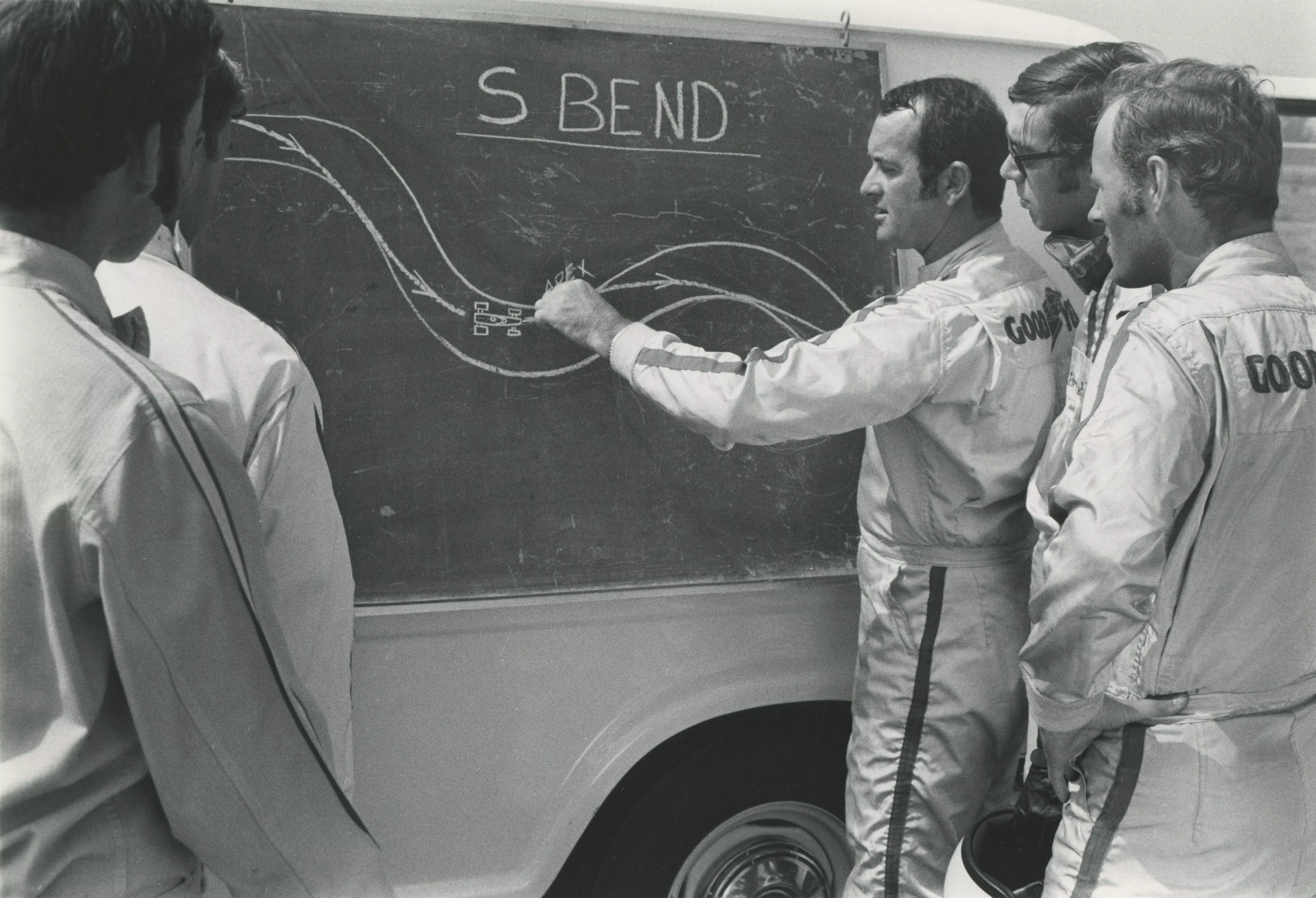 bob bondurant