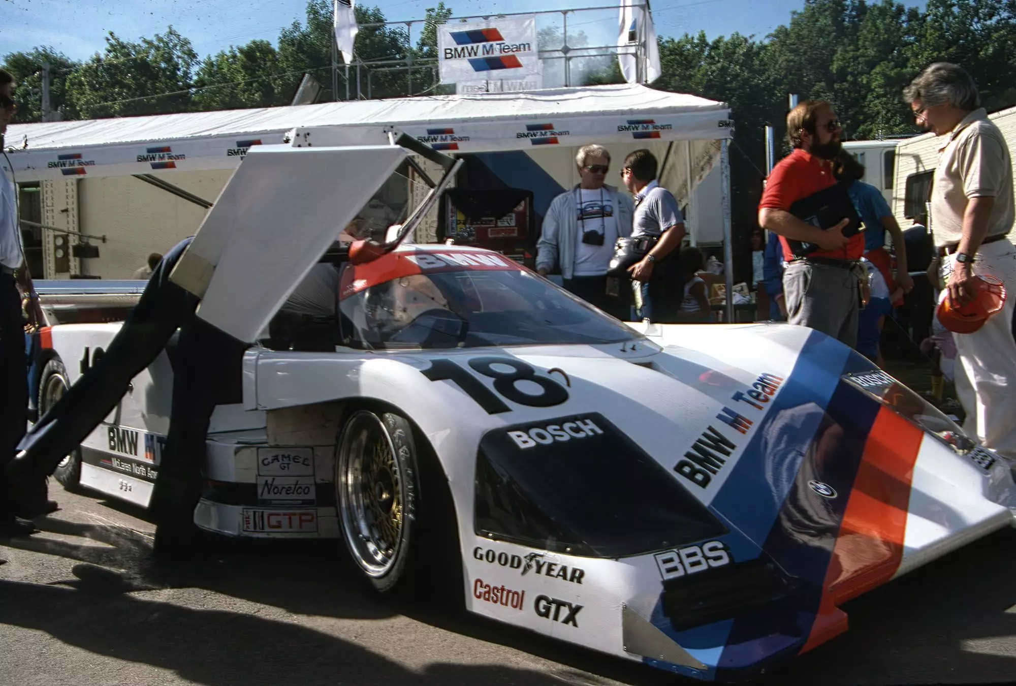 1986 Watkins Glen