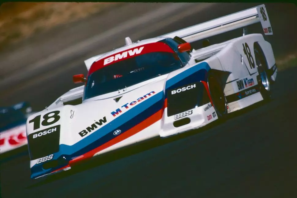 Xyoo 1986 watkins glen