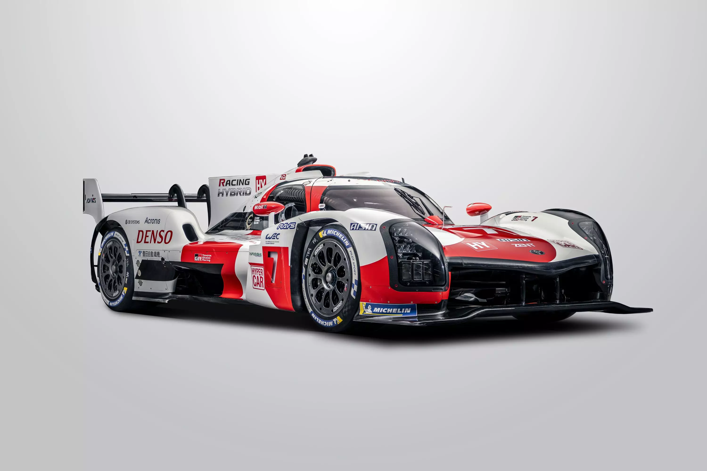 toyota gazoo racing gr010 hypercar