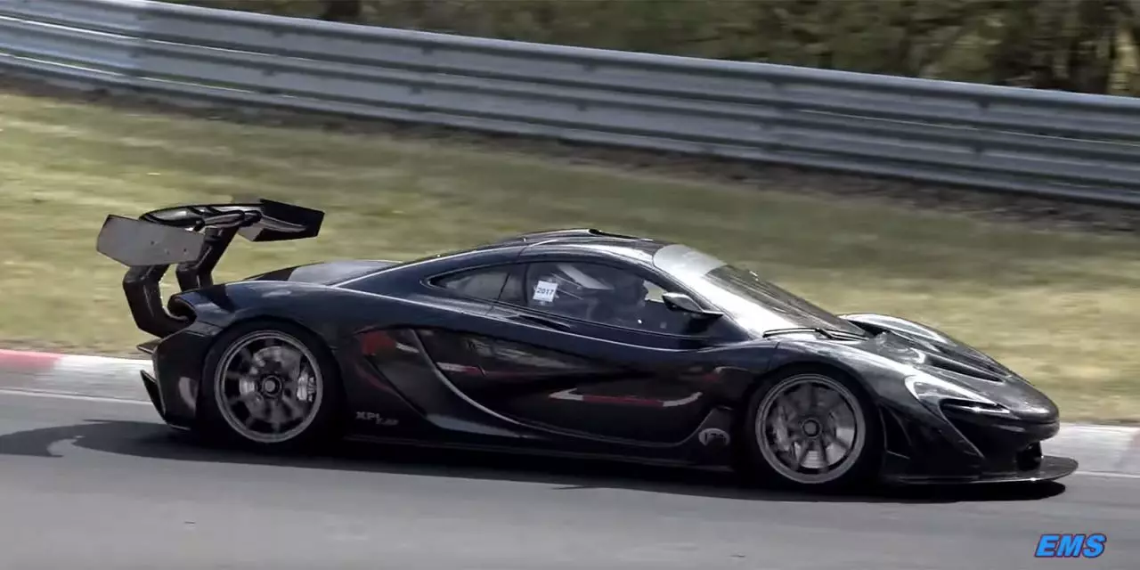 ที่ดิน ยานพาหนะ รถยนต์ Supercar รถสปอร์ต การออกแบบยานยนต์ McLaren automotive Mclaren p1 Performance car Coupé