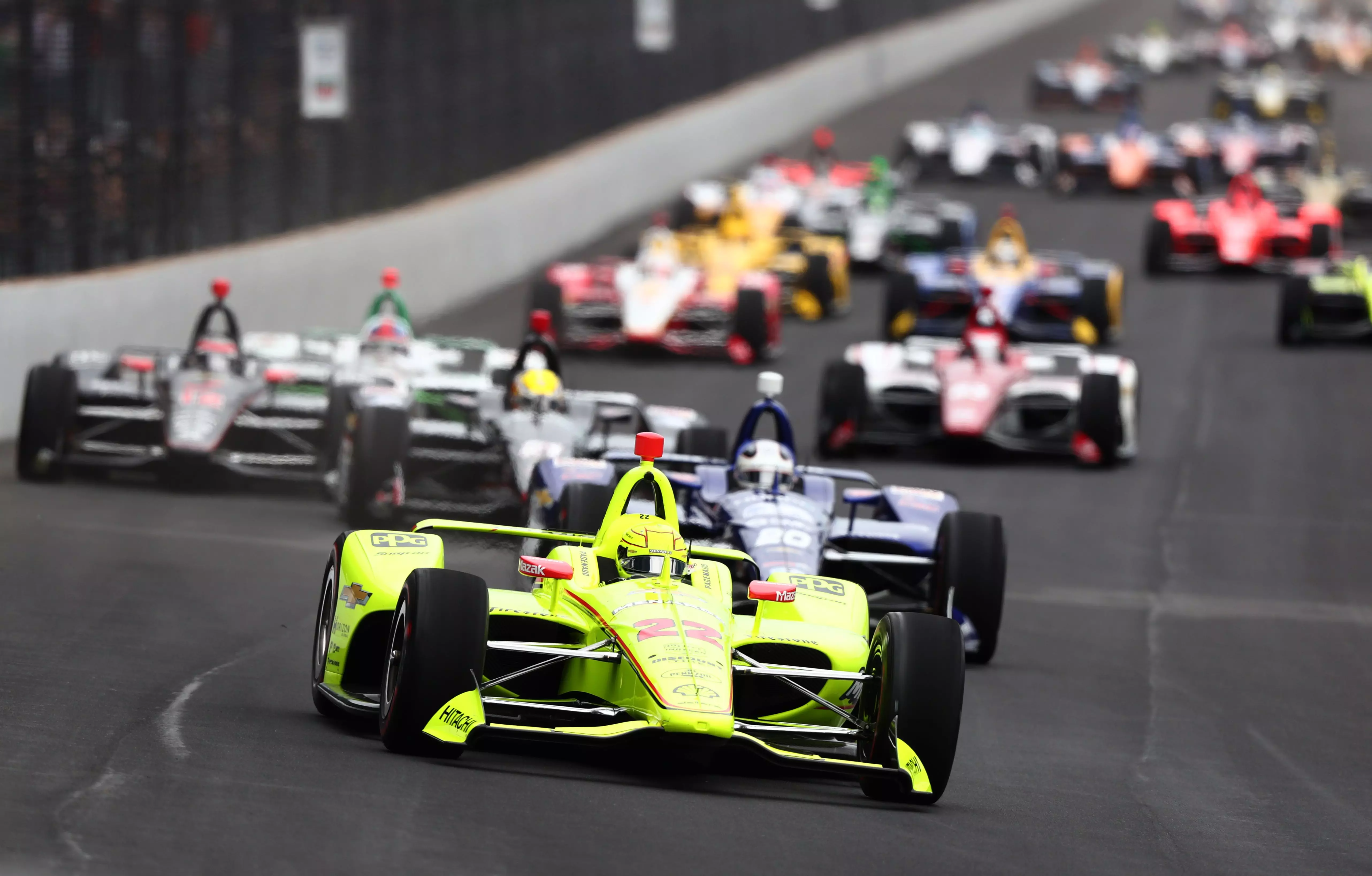 103. Indianapolis 500