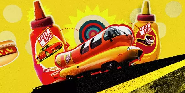 wienermobile