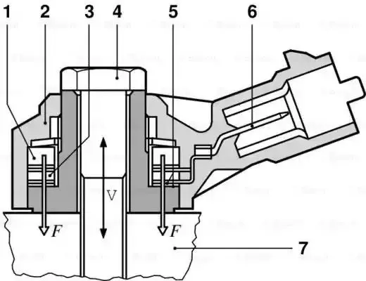 i-bosch knock sensor