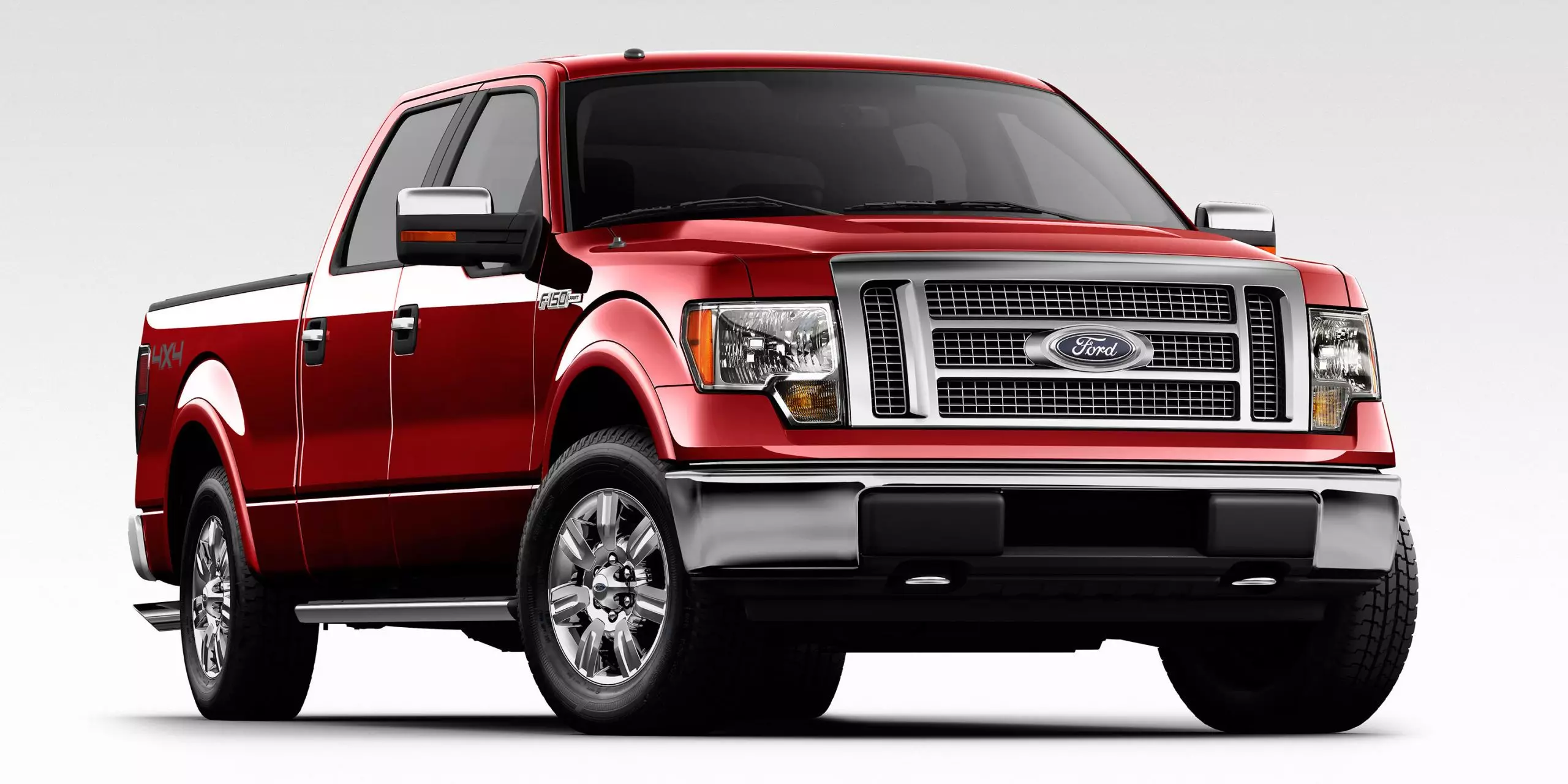 2009 Ford F-150