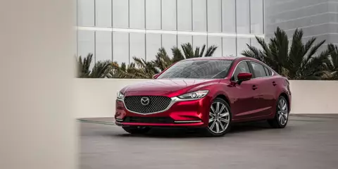 سيارة برية ، مركبة ، سيارة ، مازدا ، تصميم سيارات ، سيارة متوسطة الحجم ، Mazda6 ، سيارة فاخرة شخصية ، سيارة فاخرة ، سيدان ،