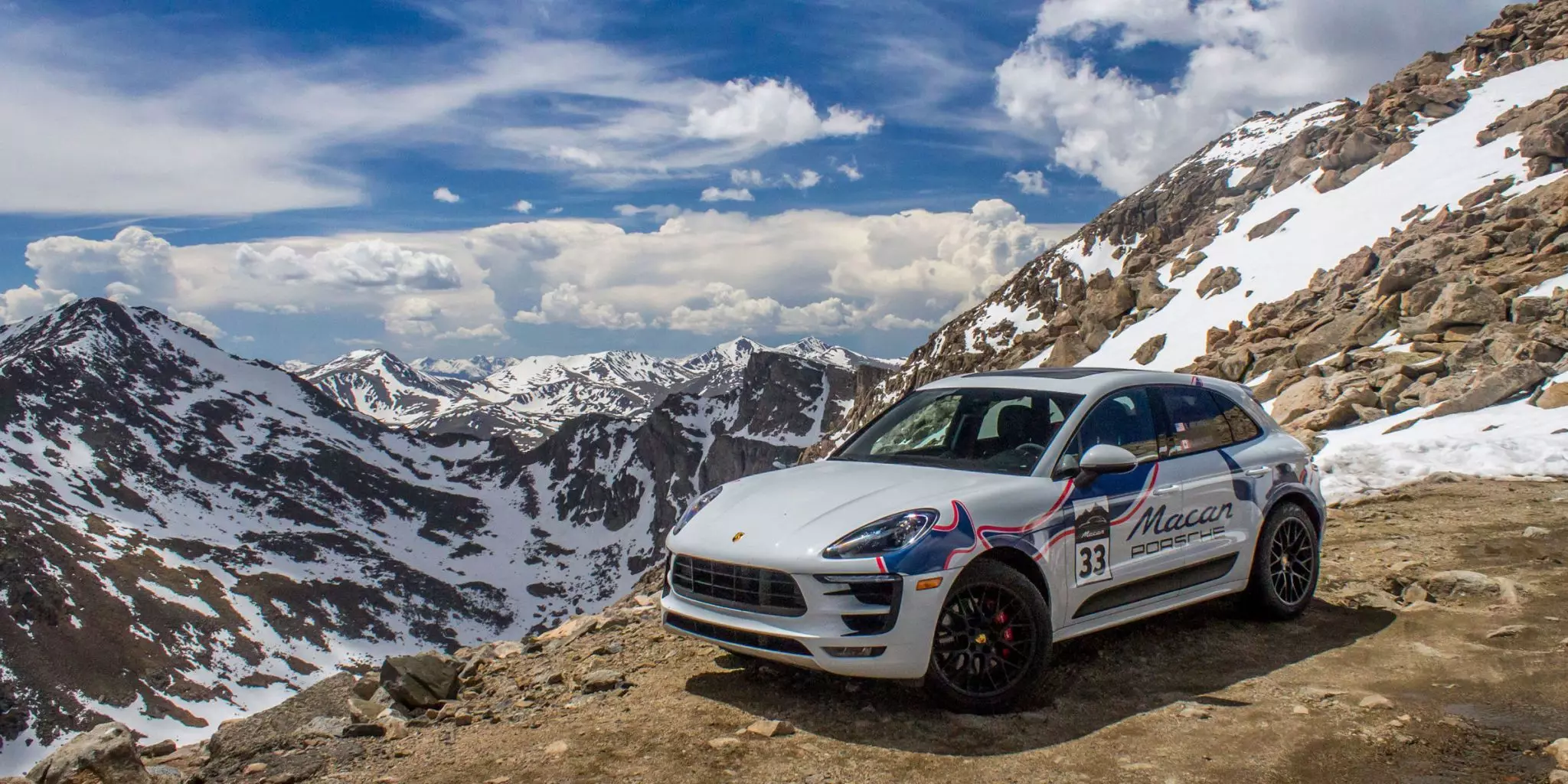 Porsche Macan GTS