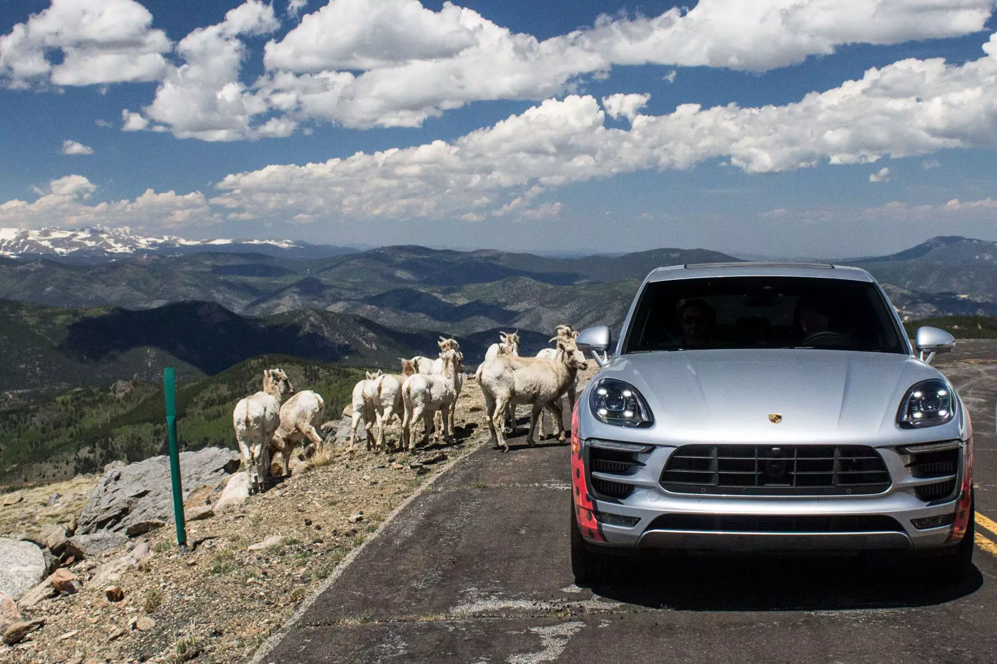 Porsche Macan GTS