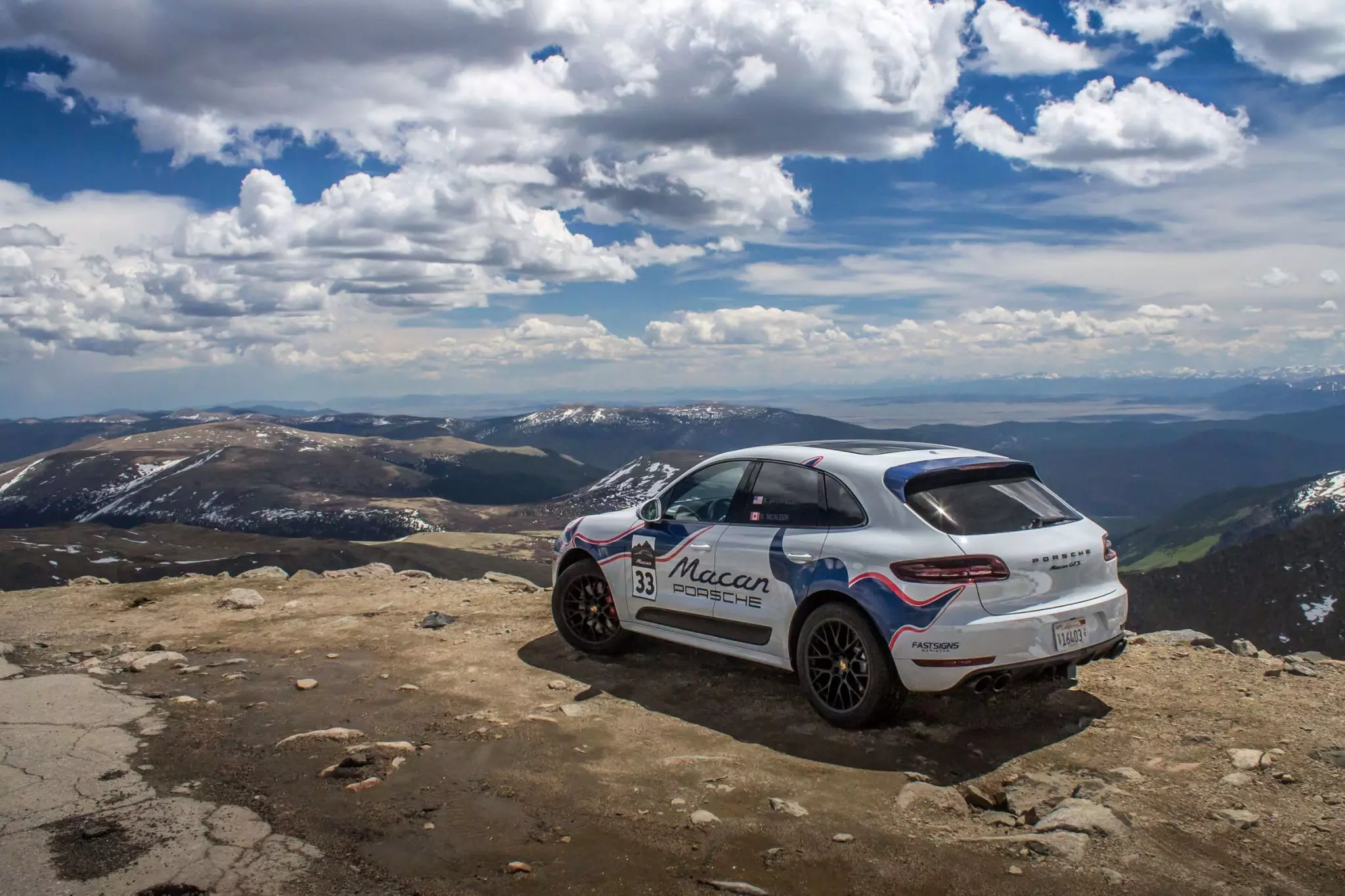 Porsche Macan GTS