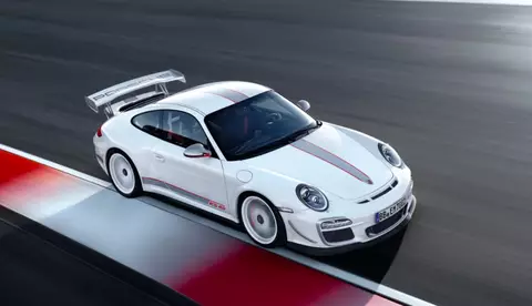 پورشه 911 GT3 RS 4.0