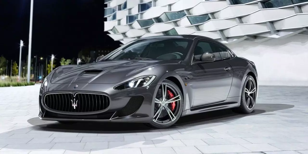 Maserati o le a faia se taʻavale eletise i le 2019, ae e le o se Tesla Clone