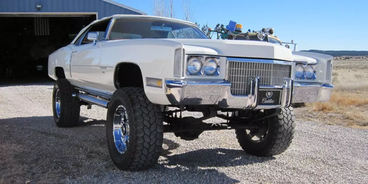 Eldorado off-road