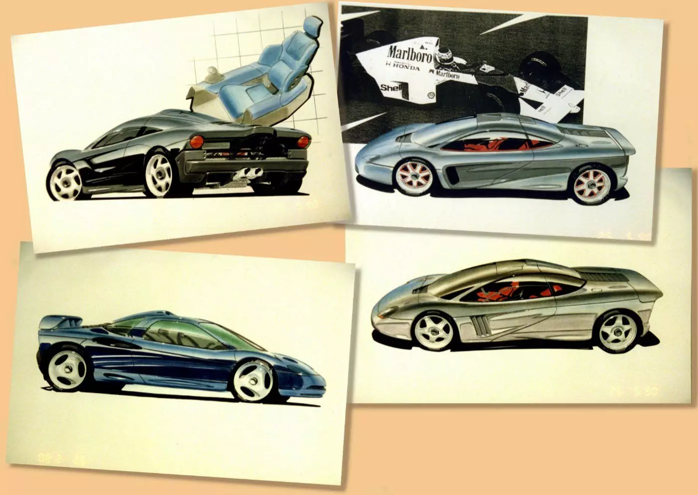 รถยนต์, ยานพาหนะ, รถยนต์, การออกแบบยานยนต์, Supercar, รถสปอร์ต, รถรุ่น, ภาพวาด, รถหรูส่วนบุคคล, ร่าง,