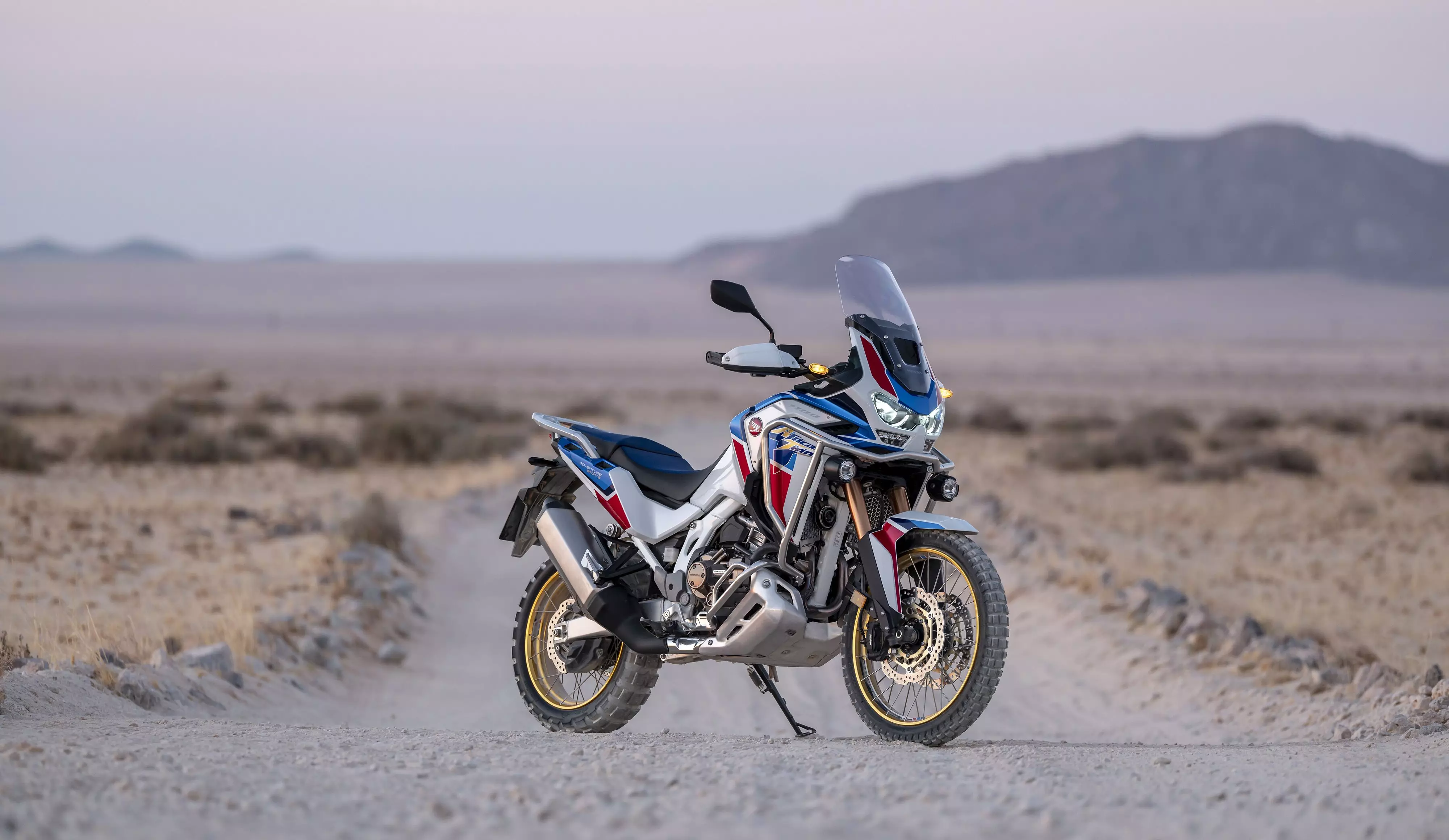 δίδυμη μοτοσυκλέτα honda crf1100l africa 2020