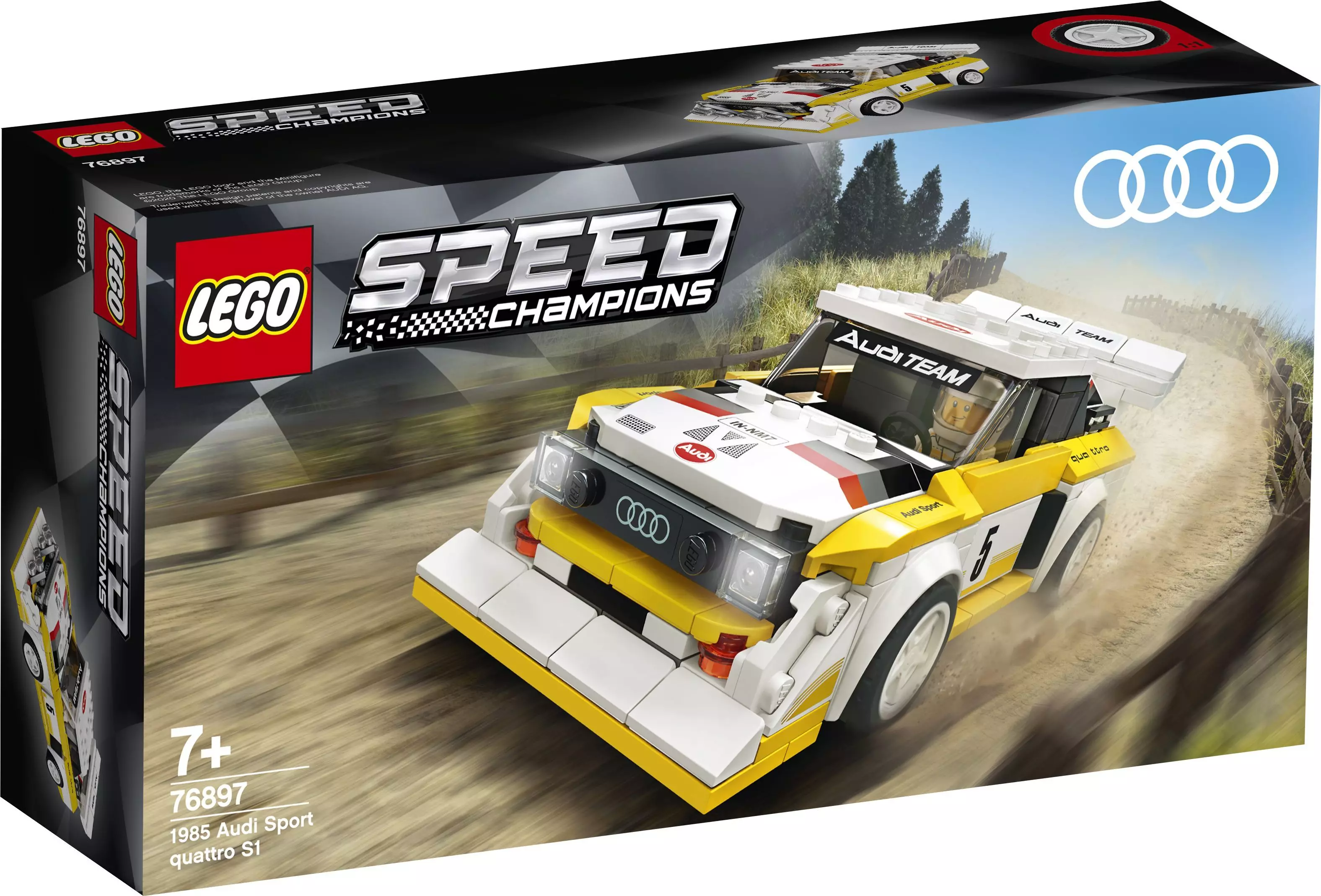 Rallye Weltmeeschterschaft, Gefier, Spillsaachen, Rallyen, Motorsport, Lego, Auto, Racing, Auto Racing, Radio-kontrolléiert Auto,