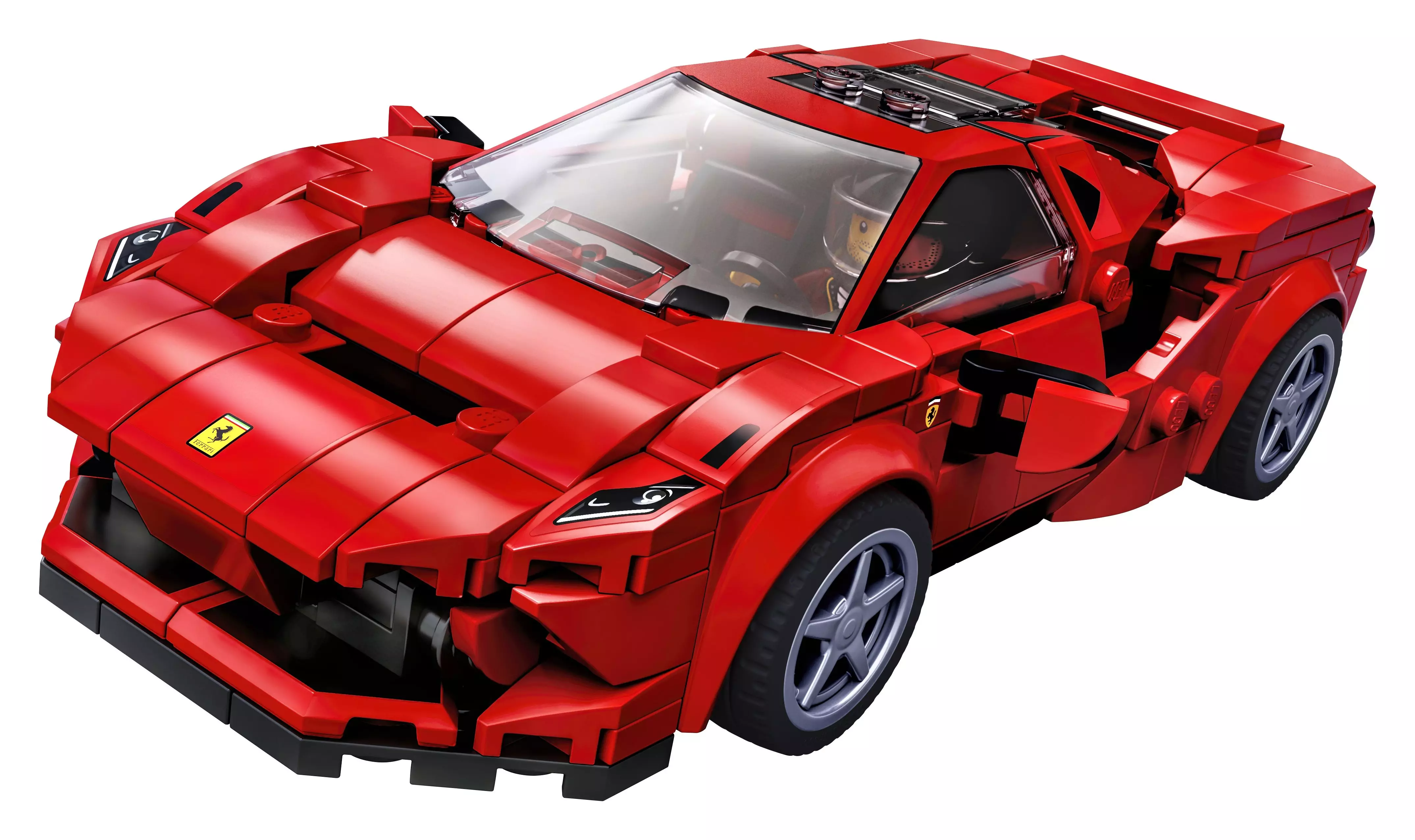 Lego Ferrari F8 Tributo