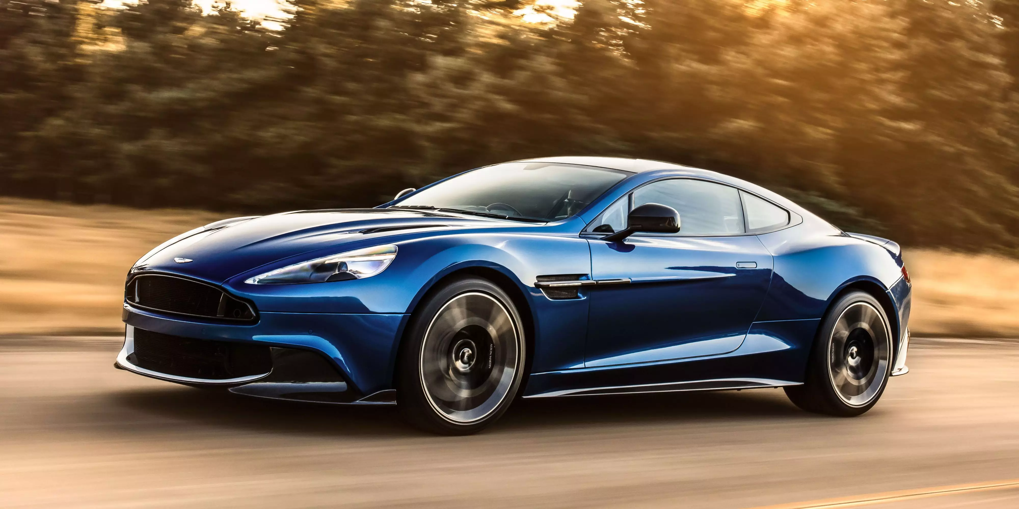 penaklukan aston martin