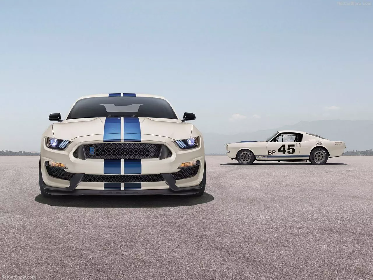 Ford kanselleer die Mustang Shelby GT350 vir 2021