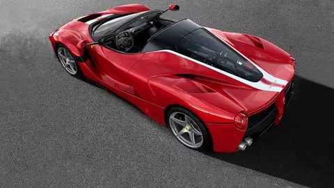 Соңгы LaFerrari