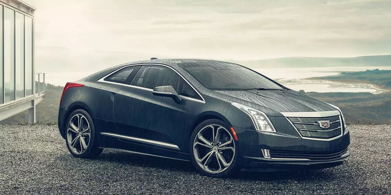 Cadillac ELR پيداوار ختم ٿيڻ - روڊ ۽ ٽريڪ