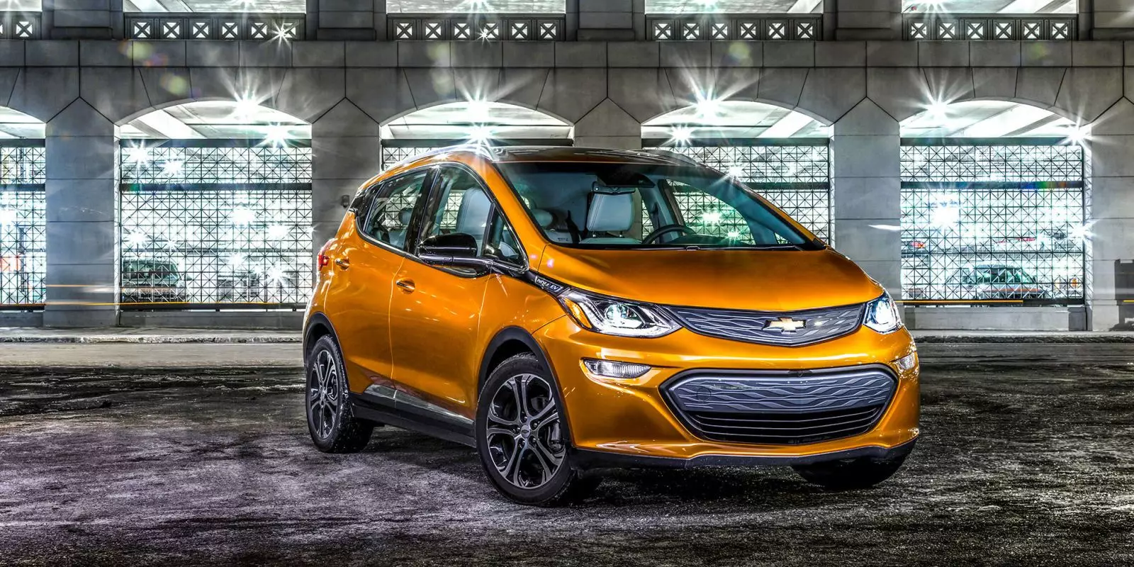 Chevy Bolt