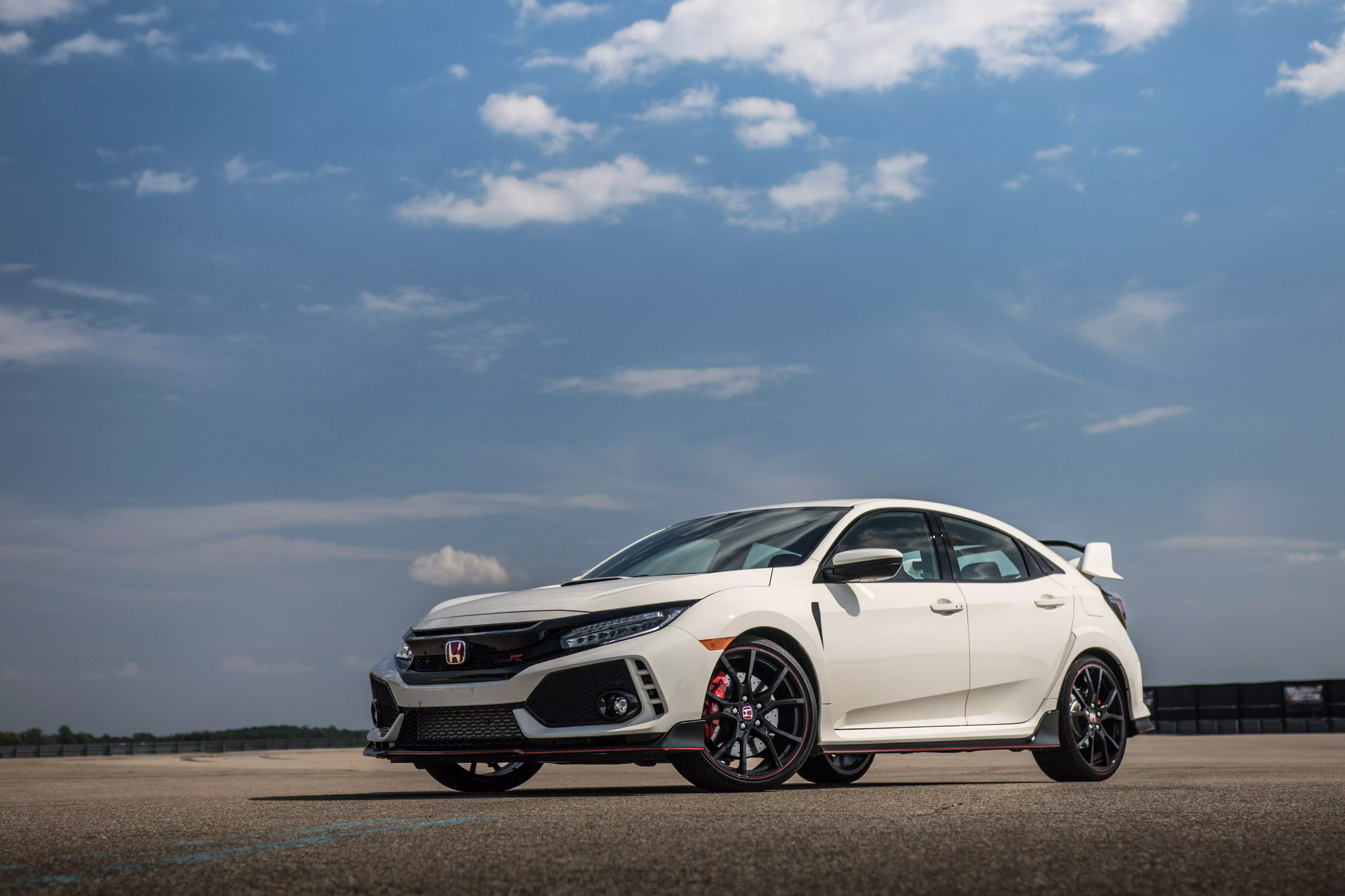 2017 Honda Civic Type R First Drive - Civic Type R Review