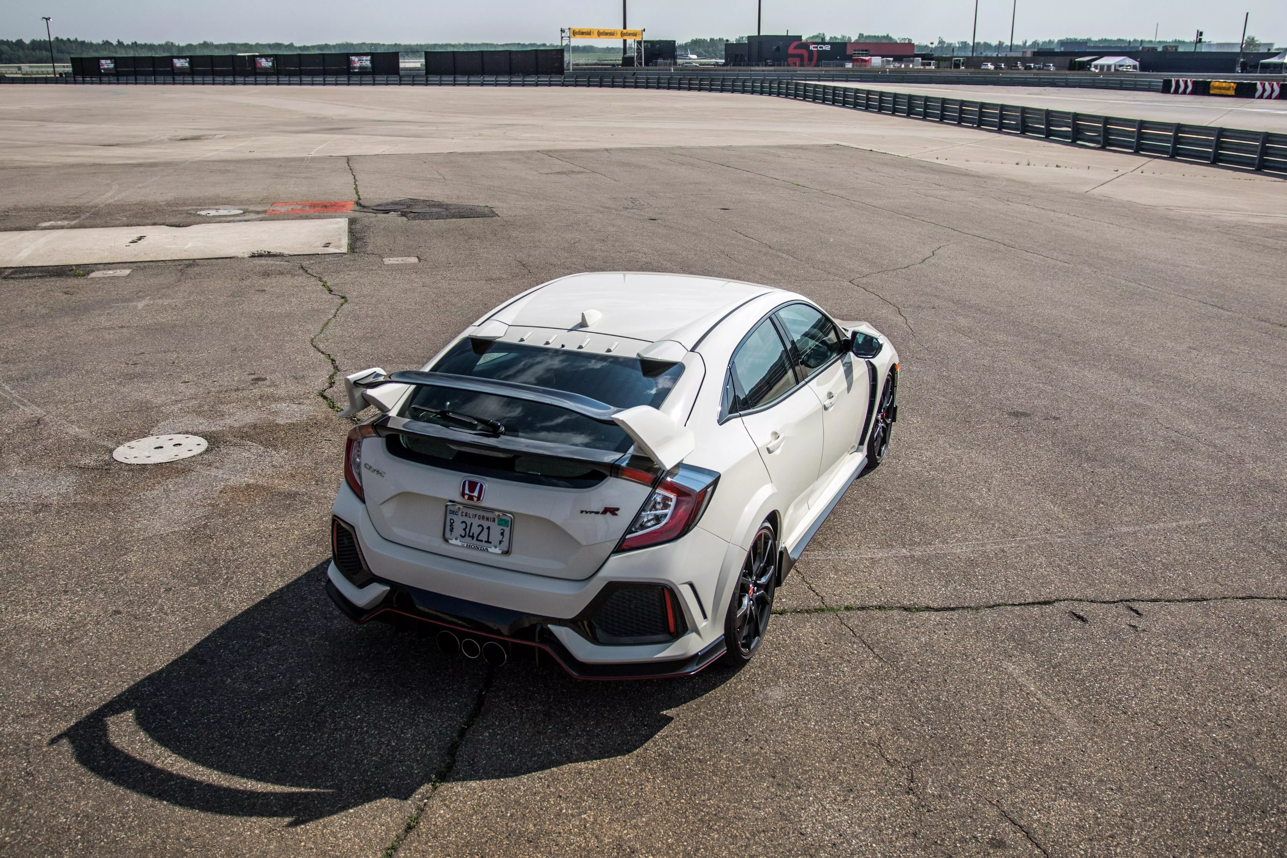 2017 Honda Civic Type R