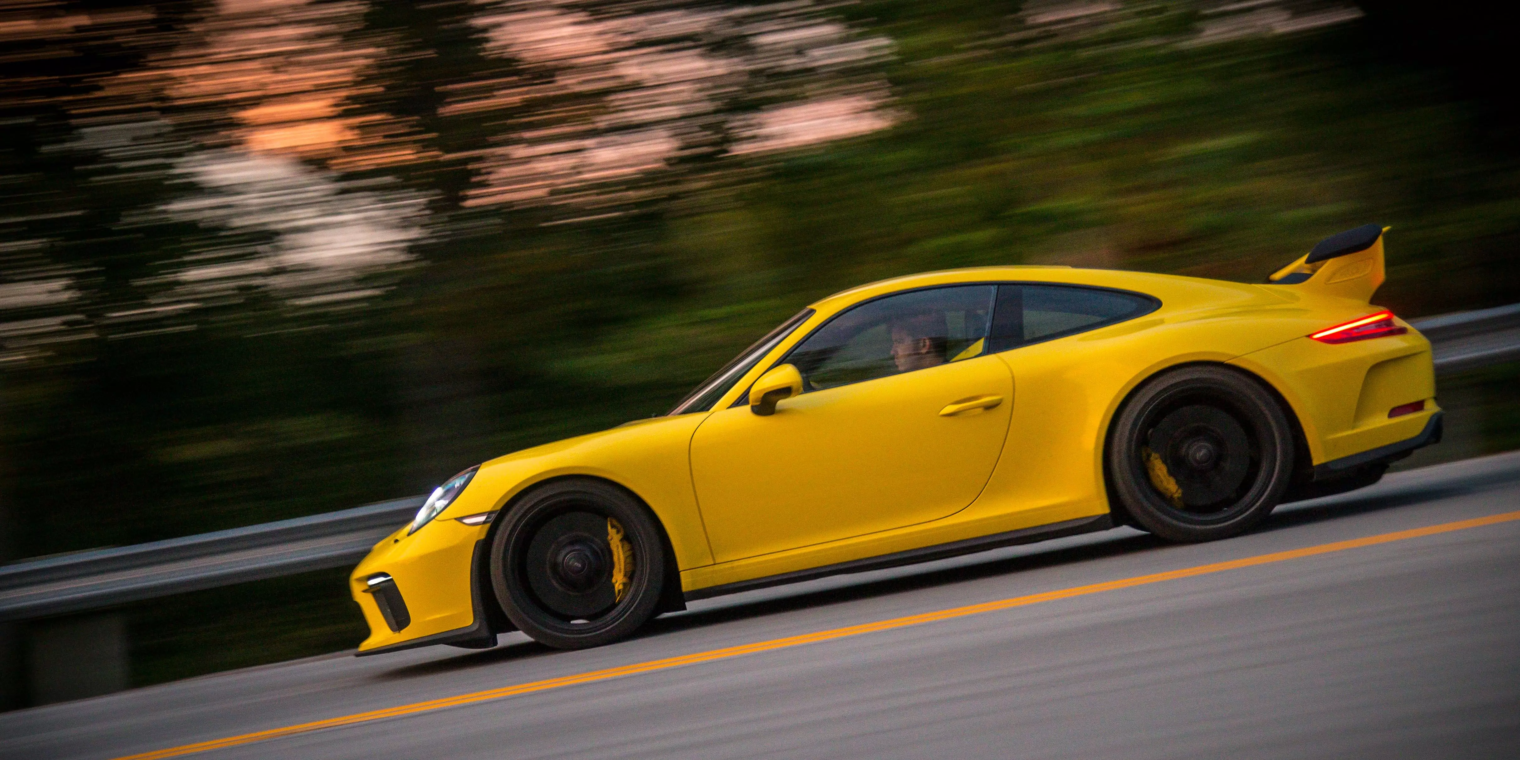 De hânlieding 911 GT3 is briljant, en Porsche is briljant foar it bouwen