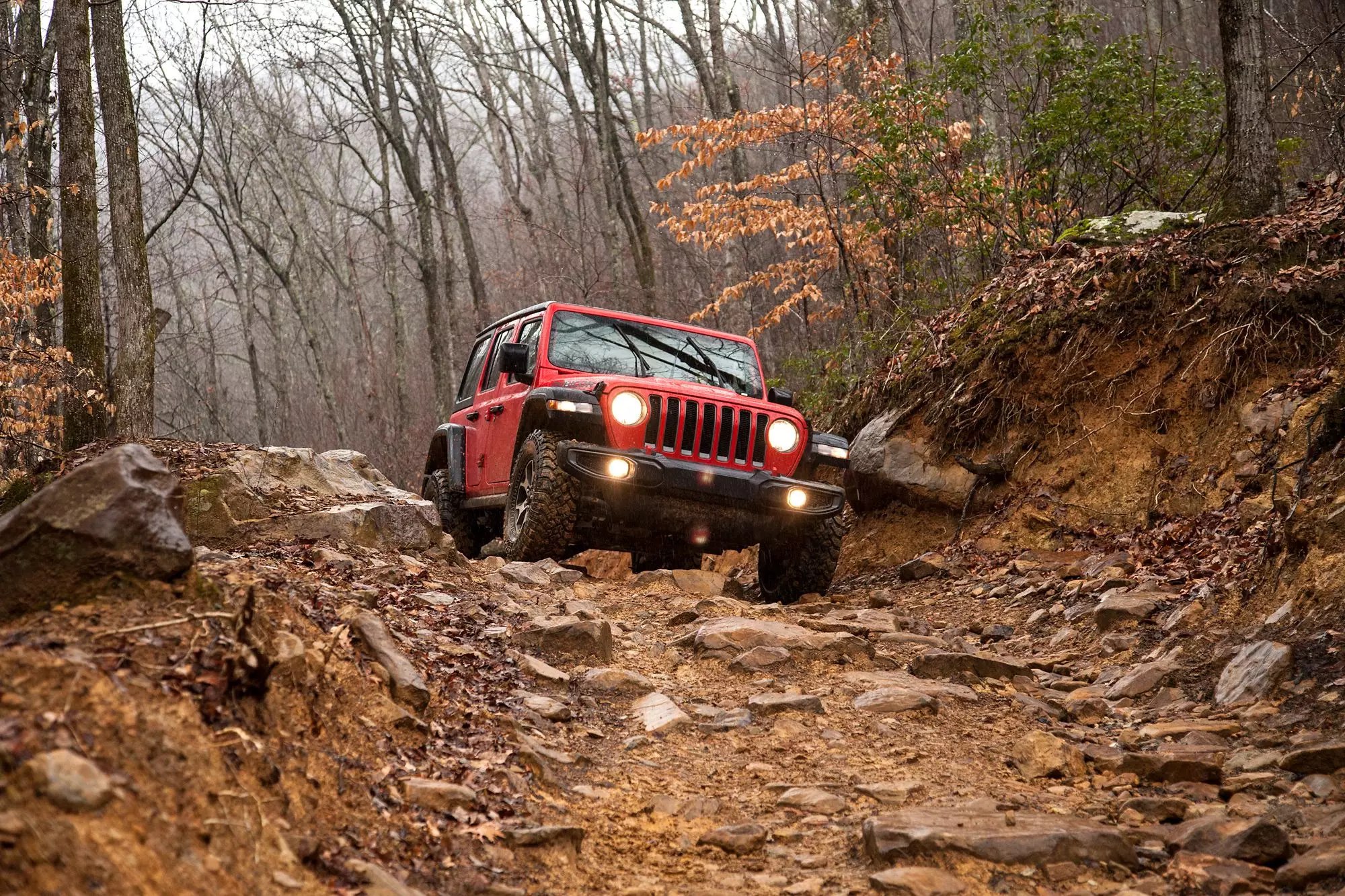 jeep wrangler rubicon