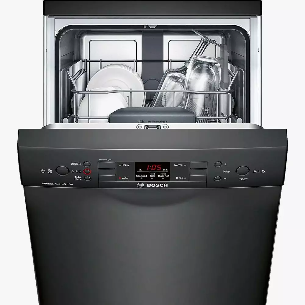 bosch 300 series spe53u55uc පිඟන් සෝදන යන්ත්රය විවෘතයි