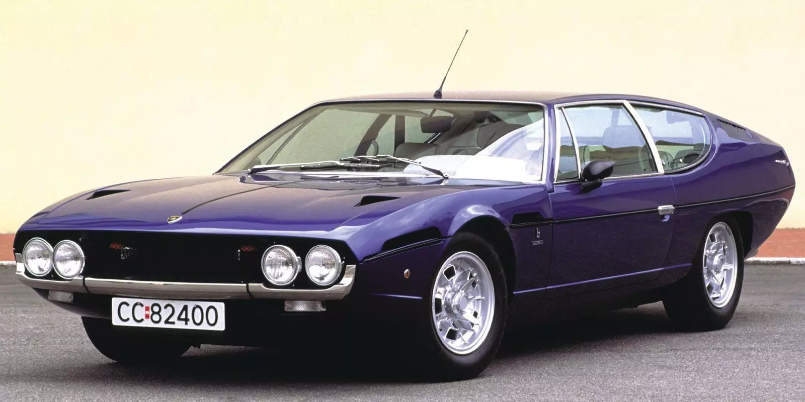 lamborghini espada