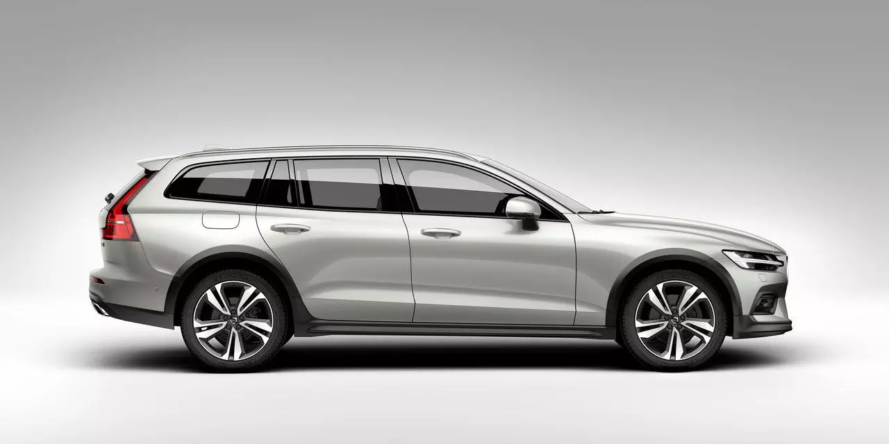 Volvo V60 Cross Country anmeldelse: Det er en Crossover Killer