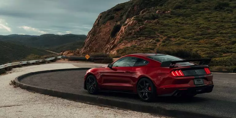 Ny Ford Mustang kommer i 2022, vil leve åtte år: Rapport