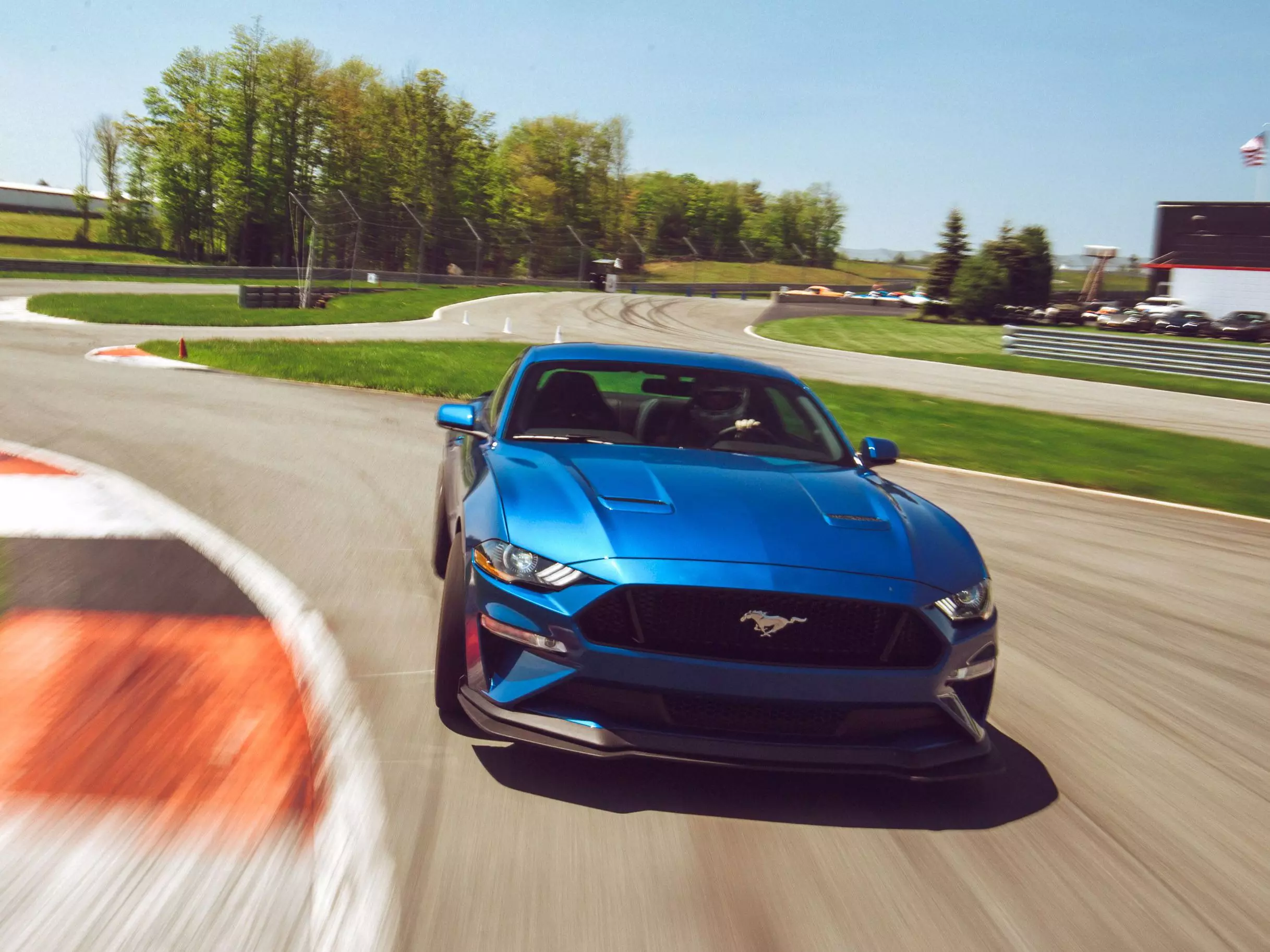 La Ford Mustang actuelle devrait rester jusqu'en 2026