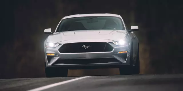 „Mustang GT“ V8 variklis šiuo metu yra nepakankamai įvertintas