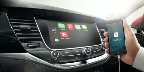 Apple Car Play