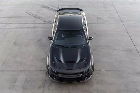 Dodge Charger SpeedKore SEMA