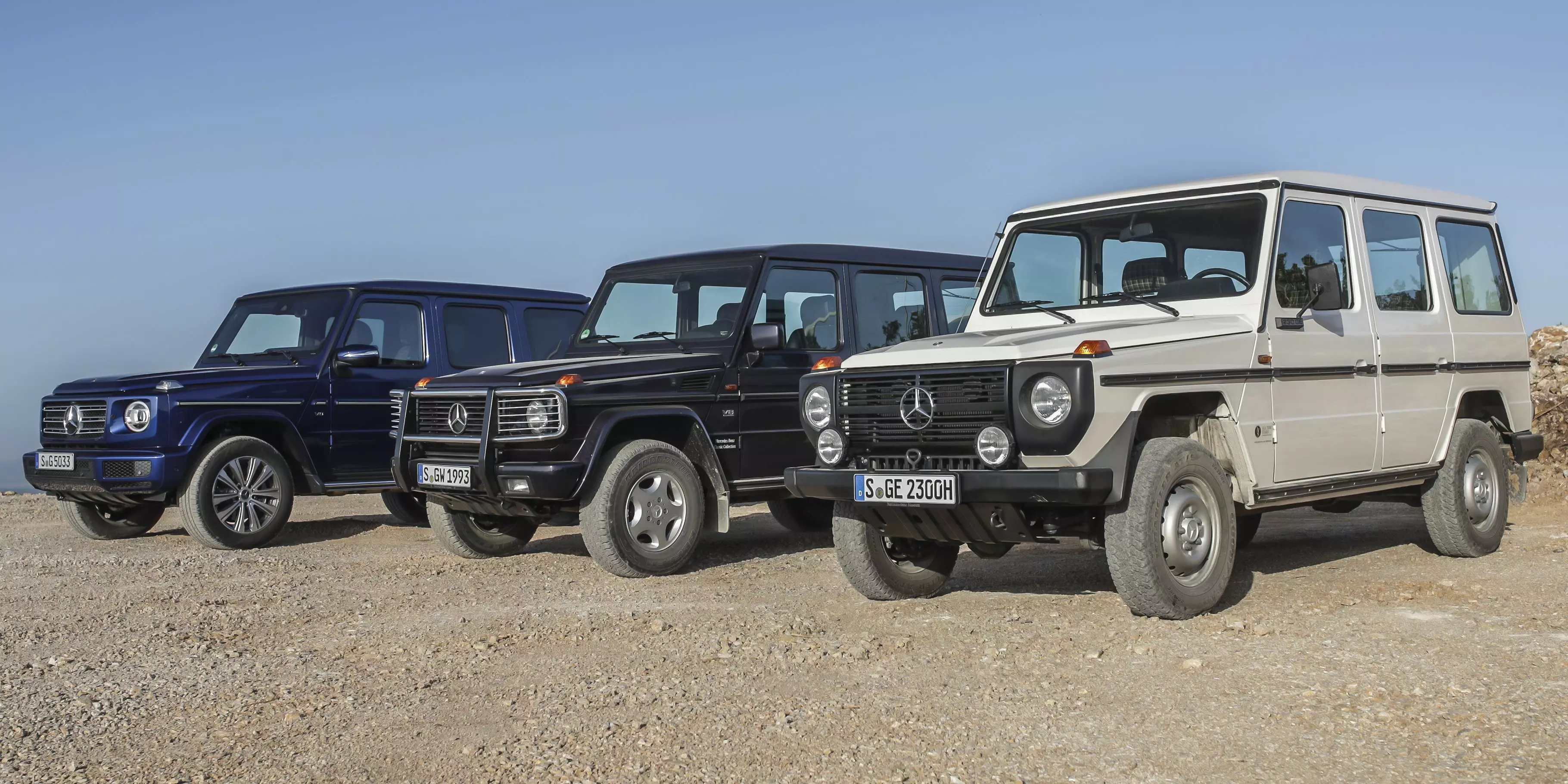 Landkjøretøy, Kjøretøy, Bil, Mercedes-benz g-klasse, Sportsbrukskjøretøy, Hardtop, Støtfanger, Bildesign, Terrengkjøring, Mercedes-benz,